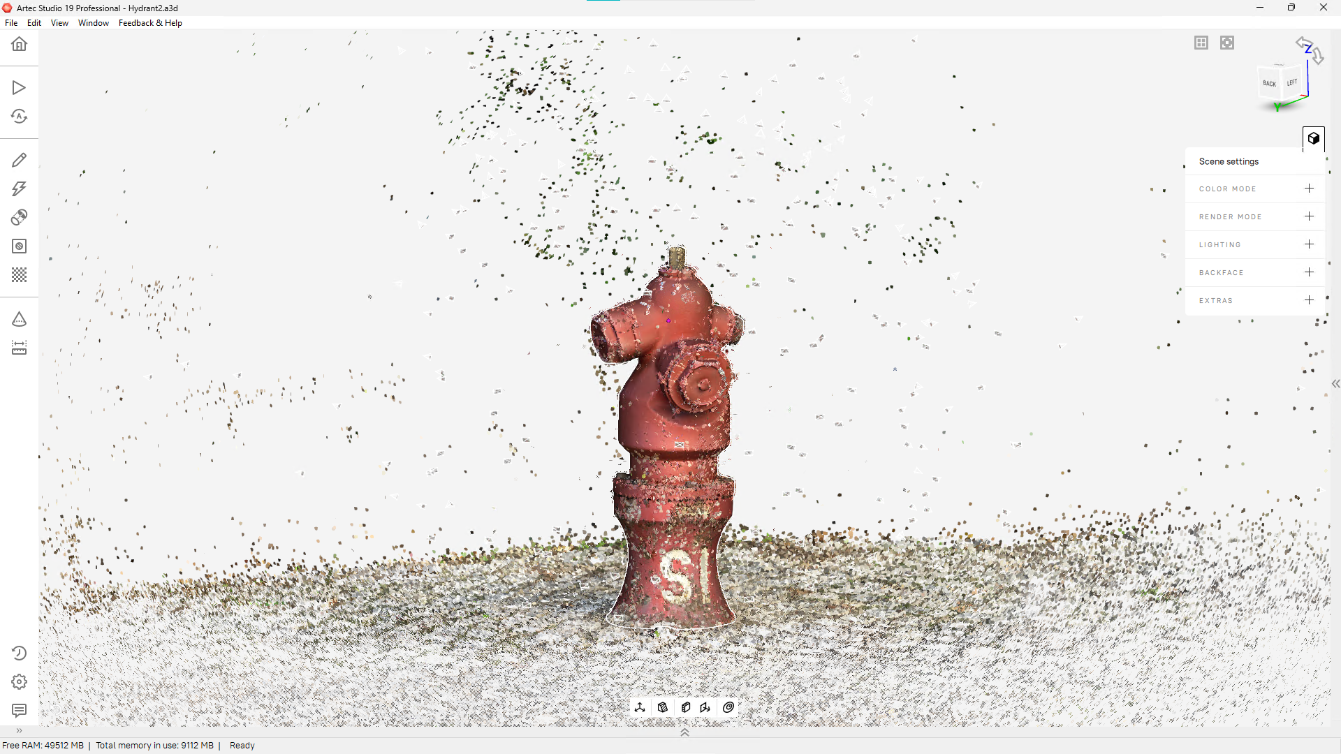 Artec Studio 19: New Software Introduces AI Photogrammetry - 3DPrint ...