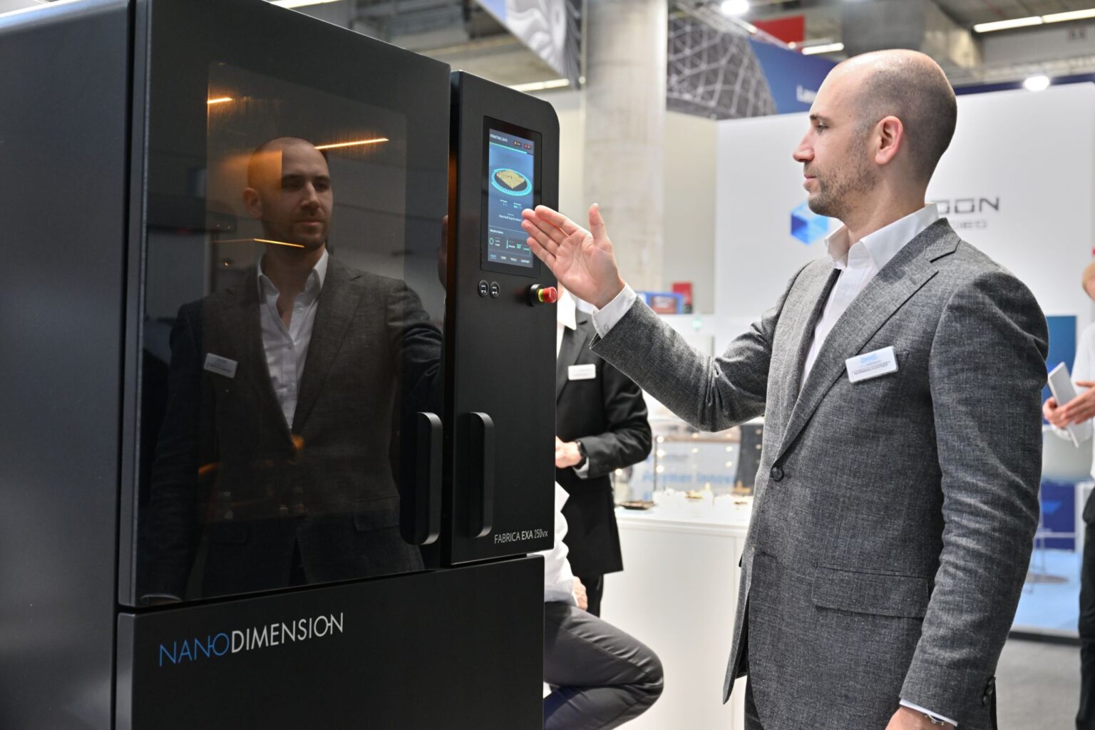 Desktop Metal Now Officially Part of Nano Dimension - 3DPrint.com ...