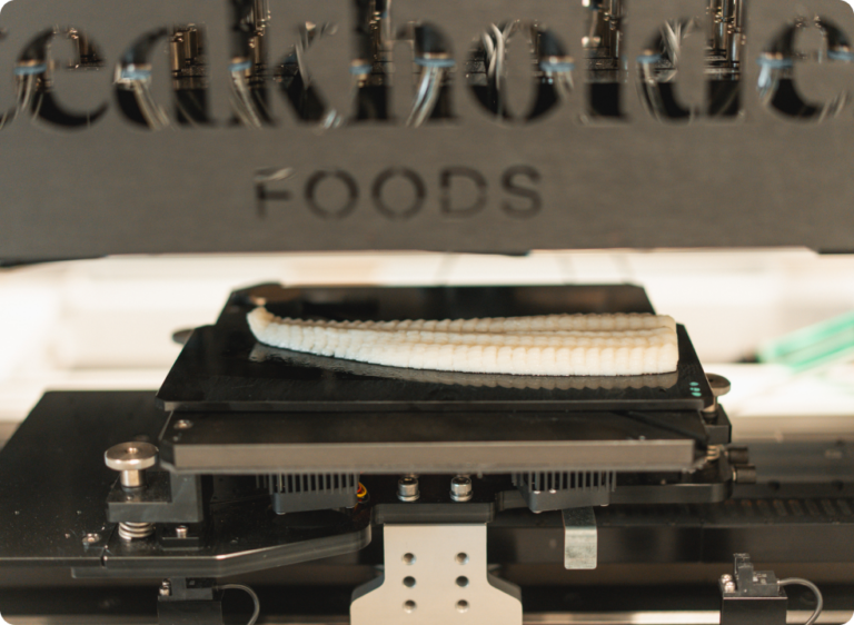 3D Printed Fish Fillets Head for Commercialization in Singapore and ...