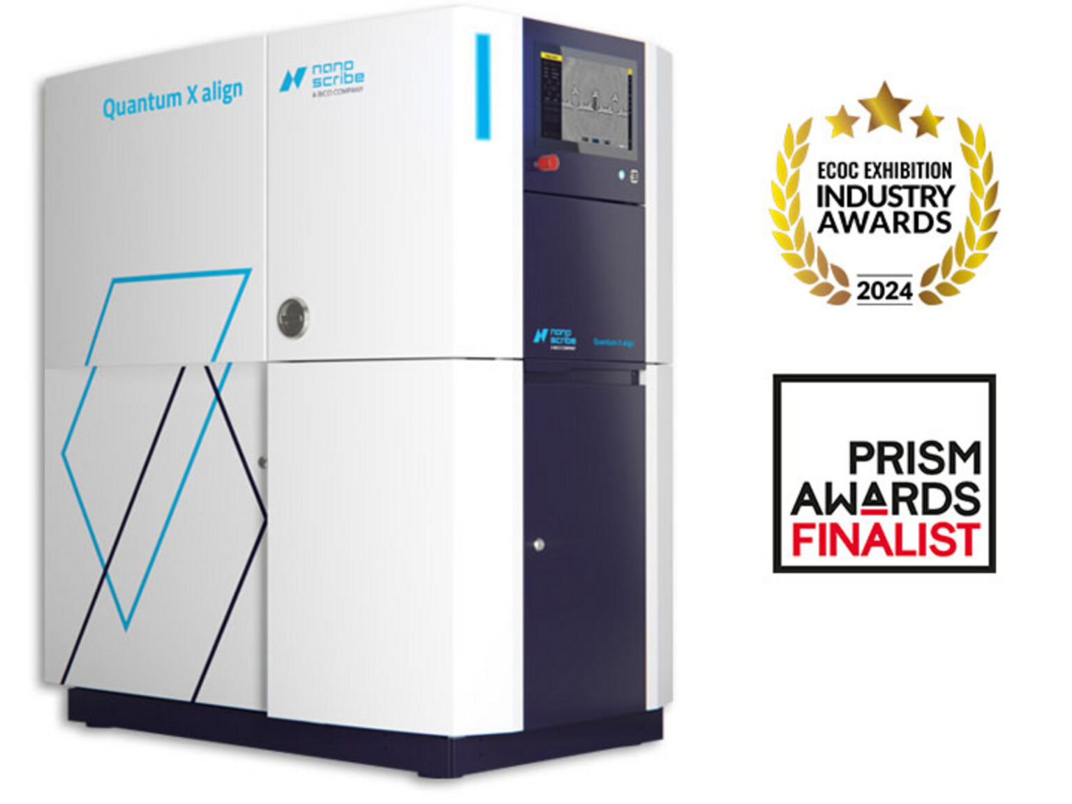 Nanoscribe Finds a New Home with LAB14 After Being Sold by BICO - 3DPrint.com | Additive ...