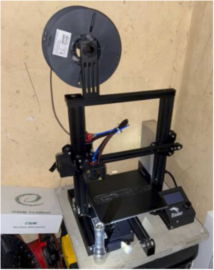 Cracking the Case: How Police and Science Took Down a 3D Printed ...