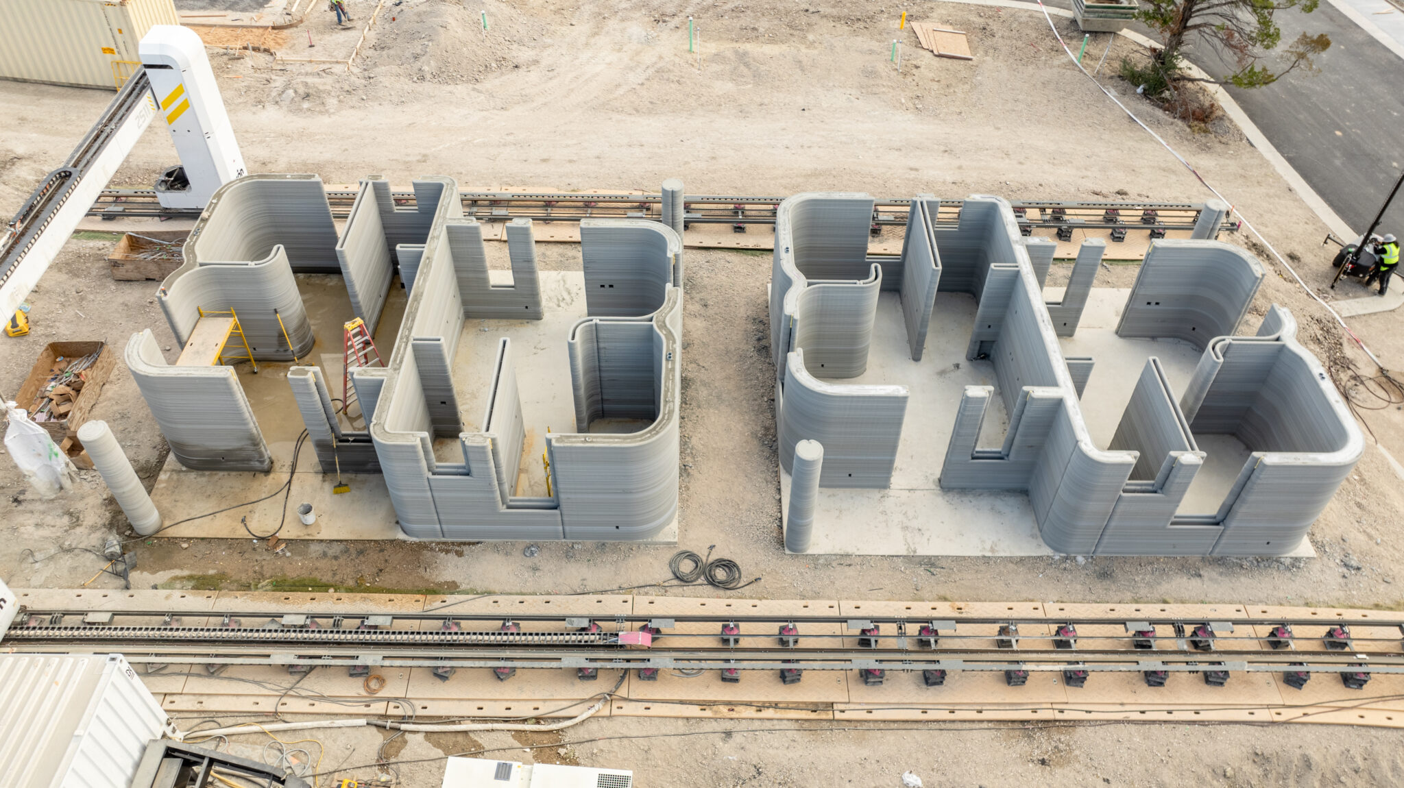 ICON and Lennar to Build 100 3D Printed Homes for the Homeless - 3DPrint.com | Additive ...