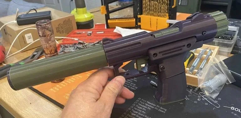 Luigi Mangione Reportedly Used 3D Printed Ghost Gun to Kill UnitedHealthcare CEO Brian Thompson ...