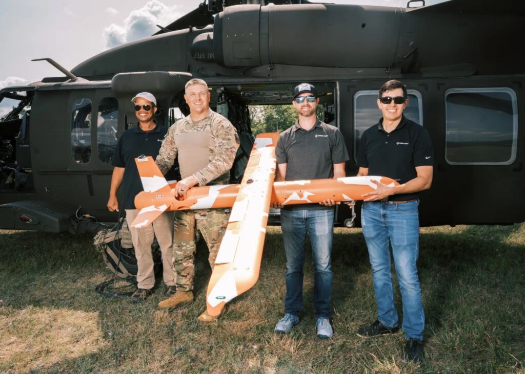 Firestorm Labs Lands $100M Air Force Deal to Supercharge 3D Printed ...