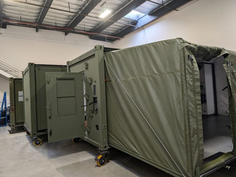 Firestorm Labs Lands $100M Air Force Deal to Supercharge 3D Printed ...