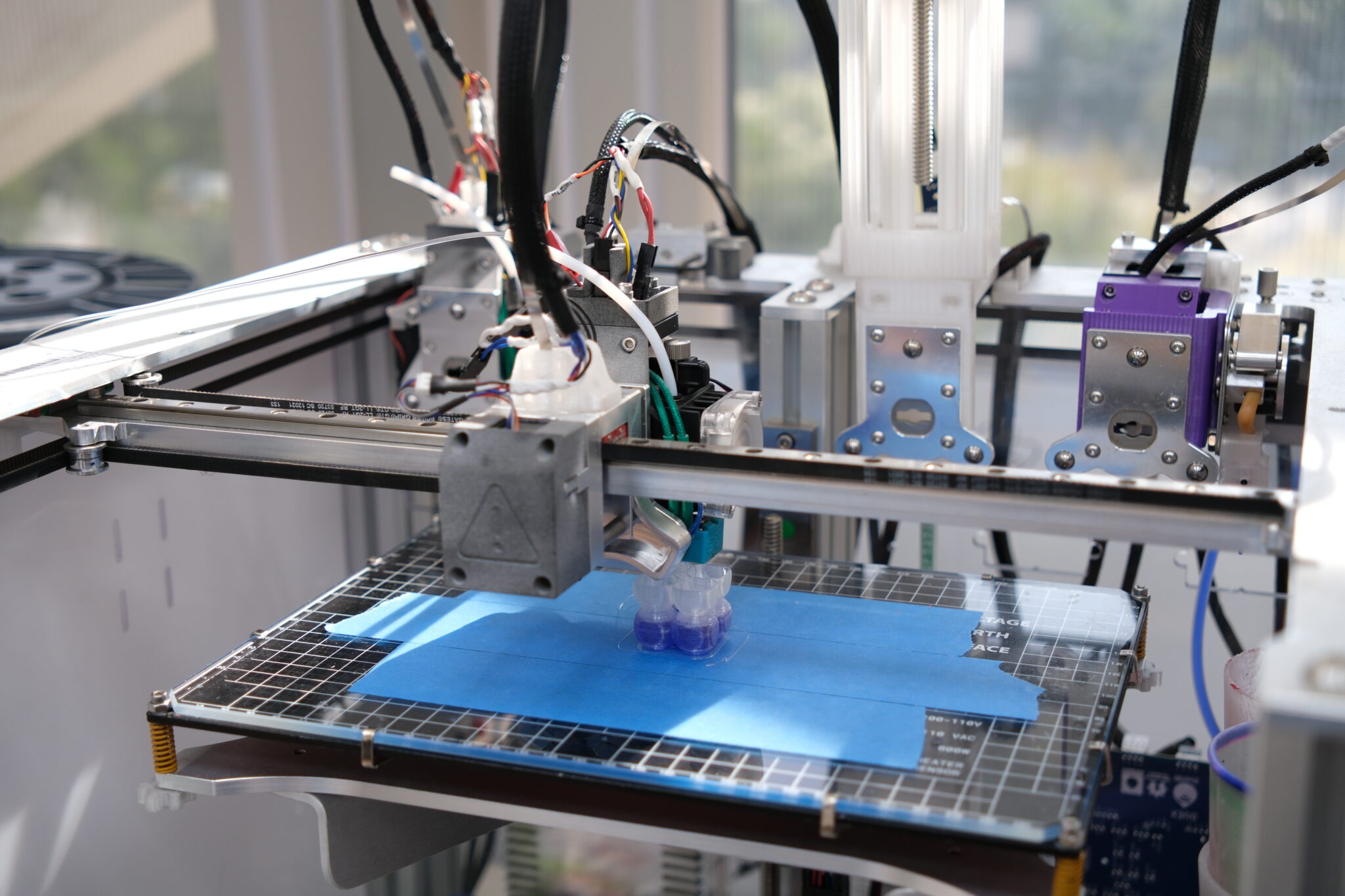 Taiwan’s NTUST 3D Printing Lab Builds Machines That Drive Innovation - 3DPrint.com | Additive ...