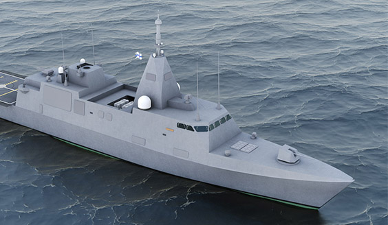 EOS, AMEXCI, and Saab Join Forces to 3D Print Parts for Finnish Navy ...