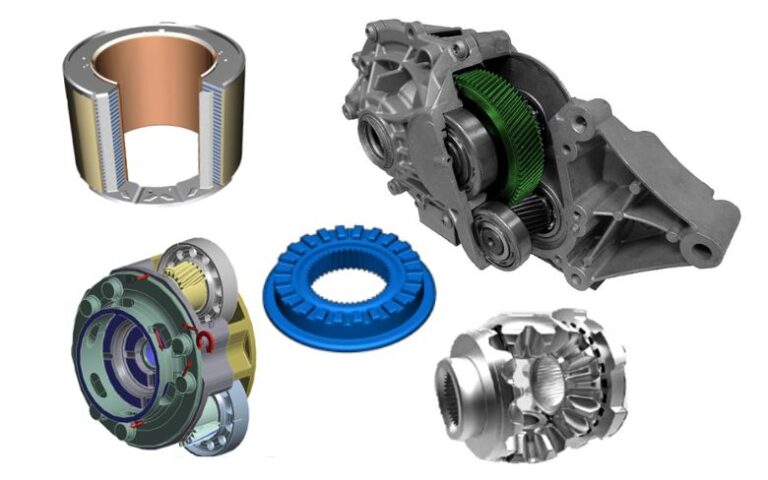 American Axle & Manufacturing Acquires GKN Powder Metallurgy and GKN ...