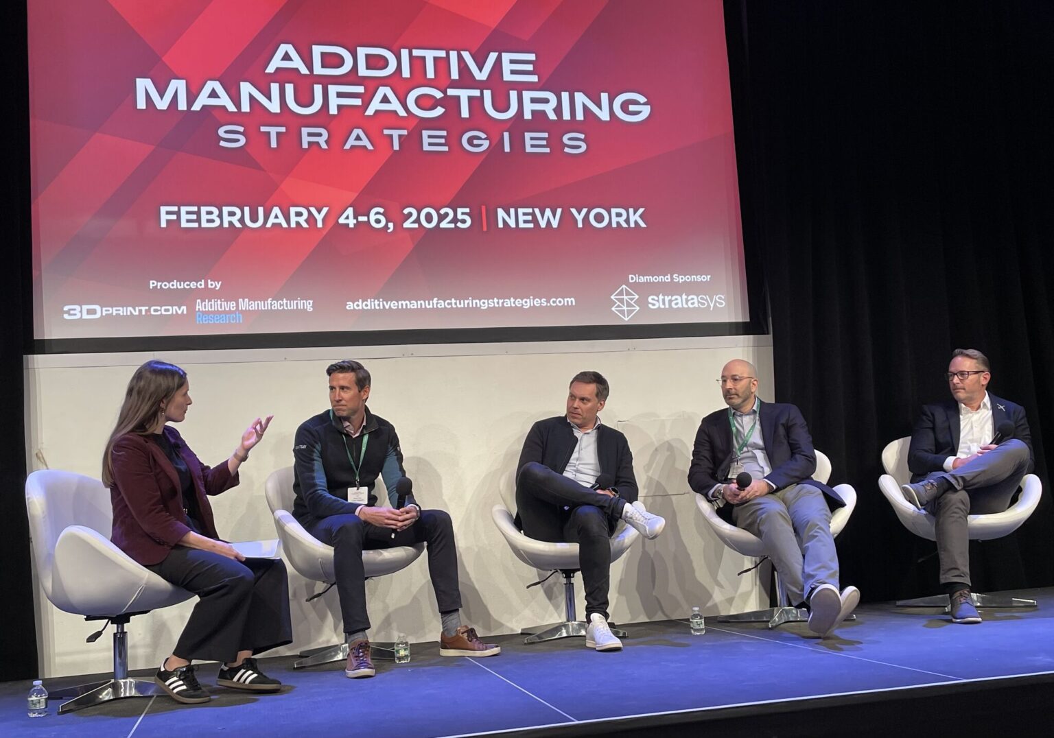 A Year in 3D Prints: A Visual Journey Through 2025 in AM - 3DPrint.com ...