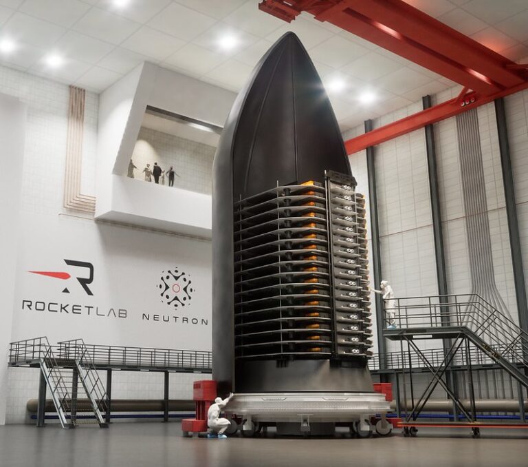 “Return on Investment”: Rocket Lab Unveils Sea-Based Landing Platform ...