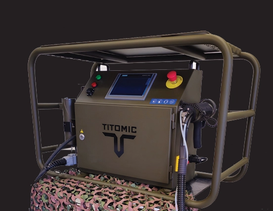 Titomic Teams Up with MPW, Northrop Grumman to Advance Cold Spray 3D ...