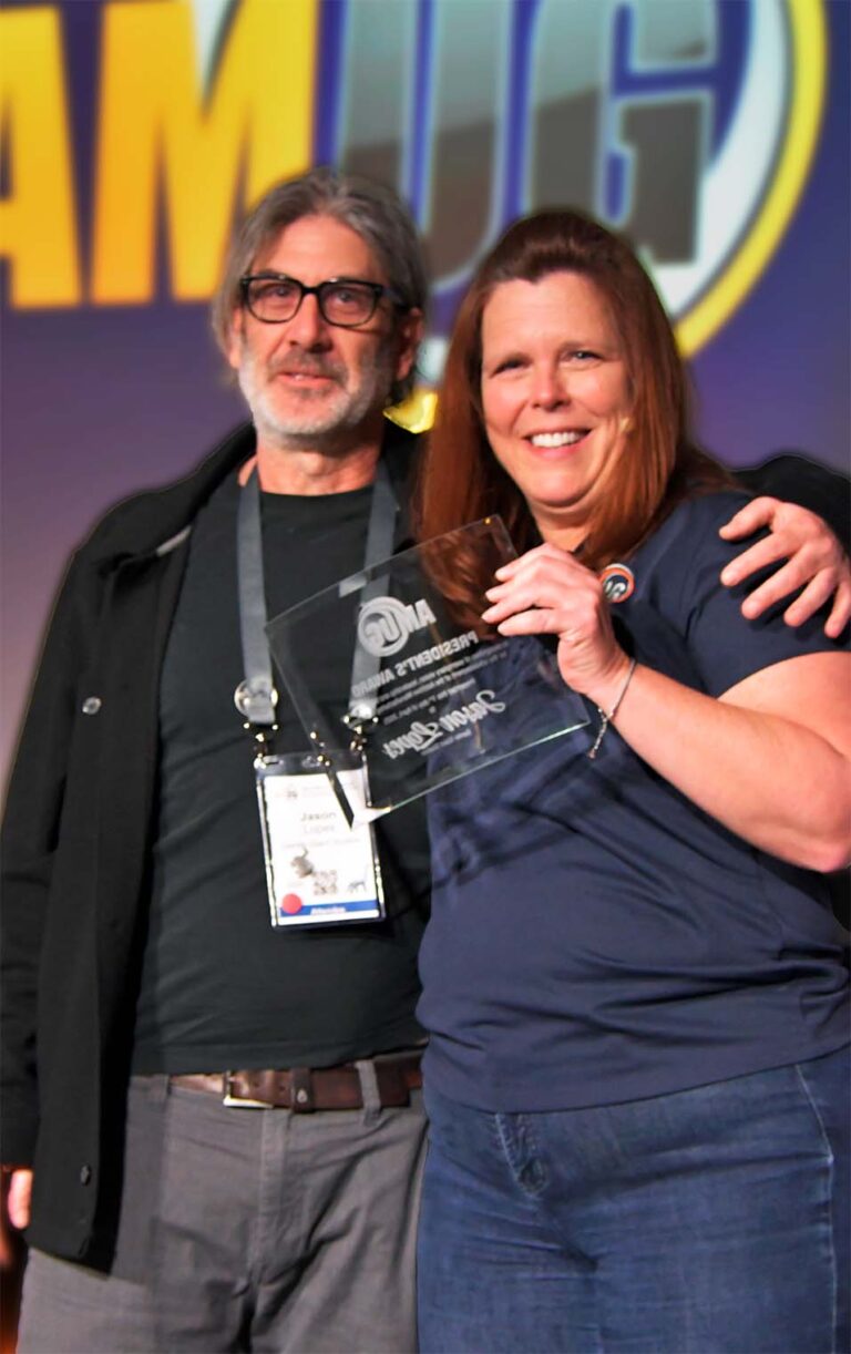Jason Lopes, Gentle Giant CTO and Hollywood Trailblazer, Honored at ...