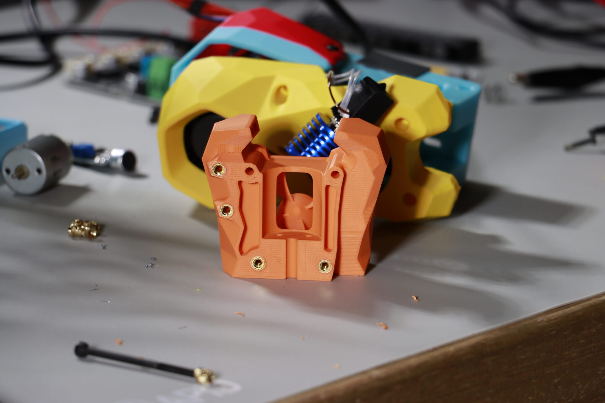 Polymaker Unveils HT-PLA & HT-PLA-GF Line of 3D Printing Filaments ...