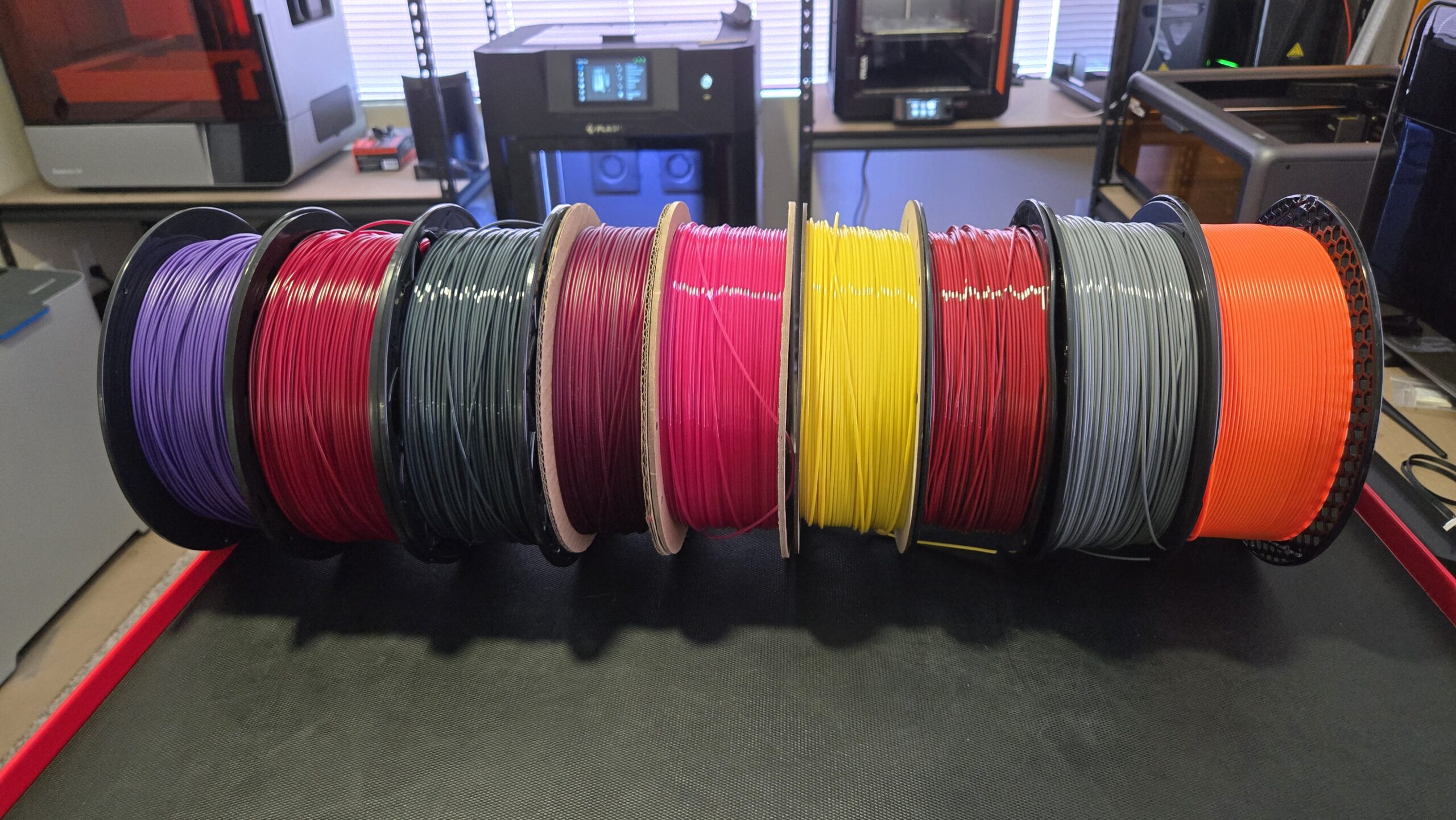 Filaments From The USA: Solutions from USA Manufacturers Amidst The ...