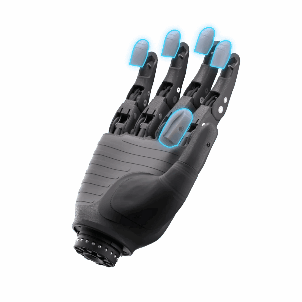 3D Printing a Myoelectric Bionic Prosthetic Hand - 3DPrint.com ...