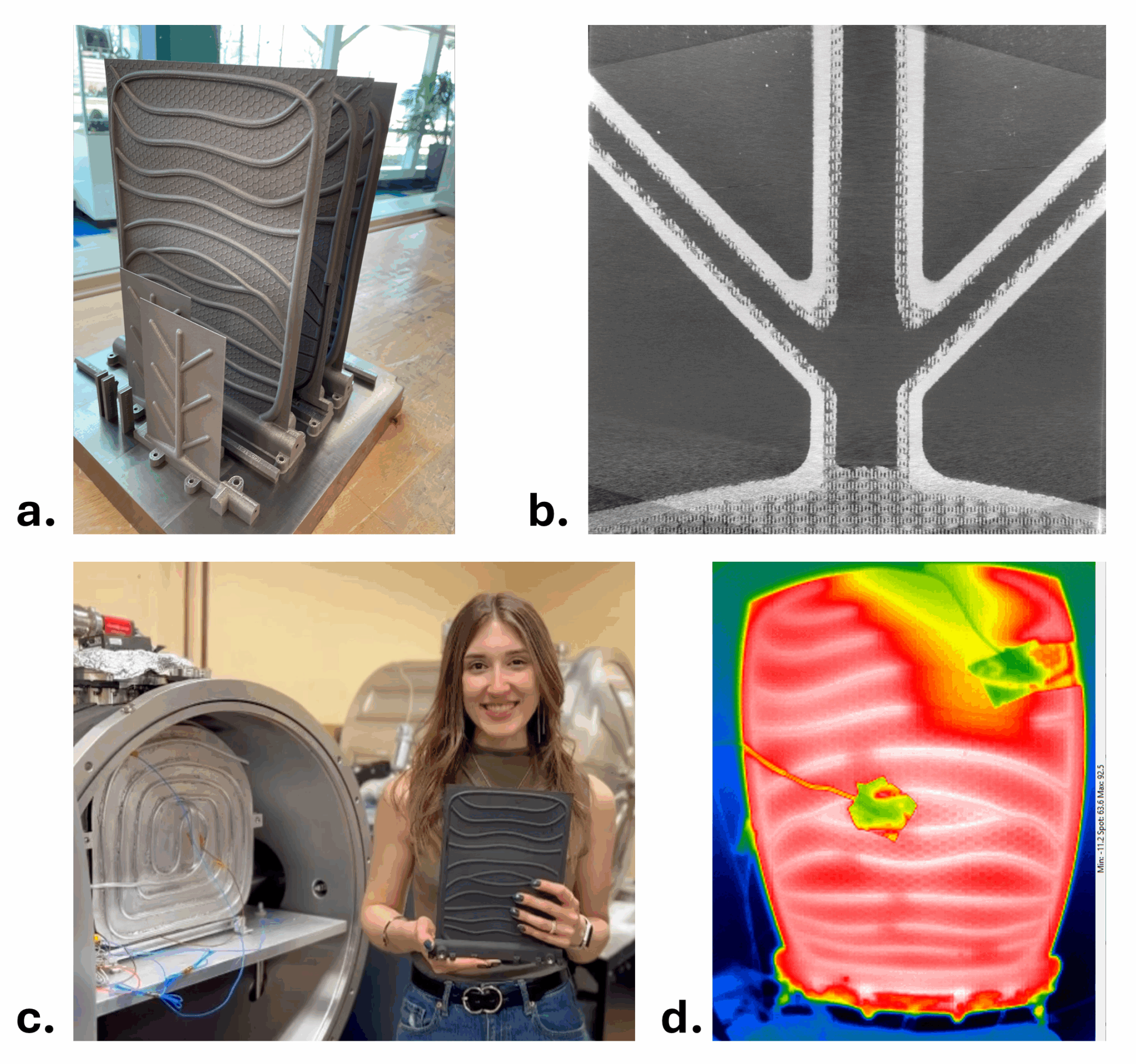 3D Systems Helps NASA, Penn State, and ASU Take the Heat Off Space ...