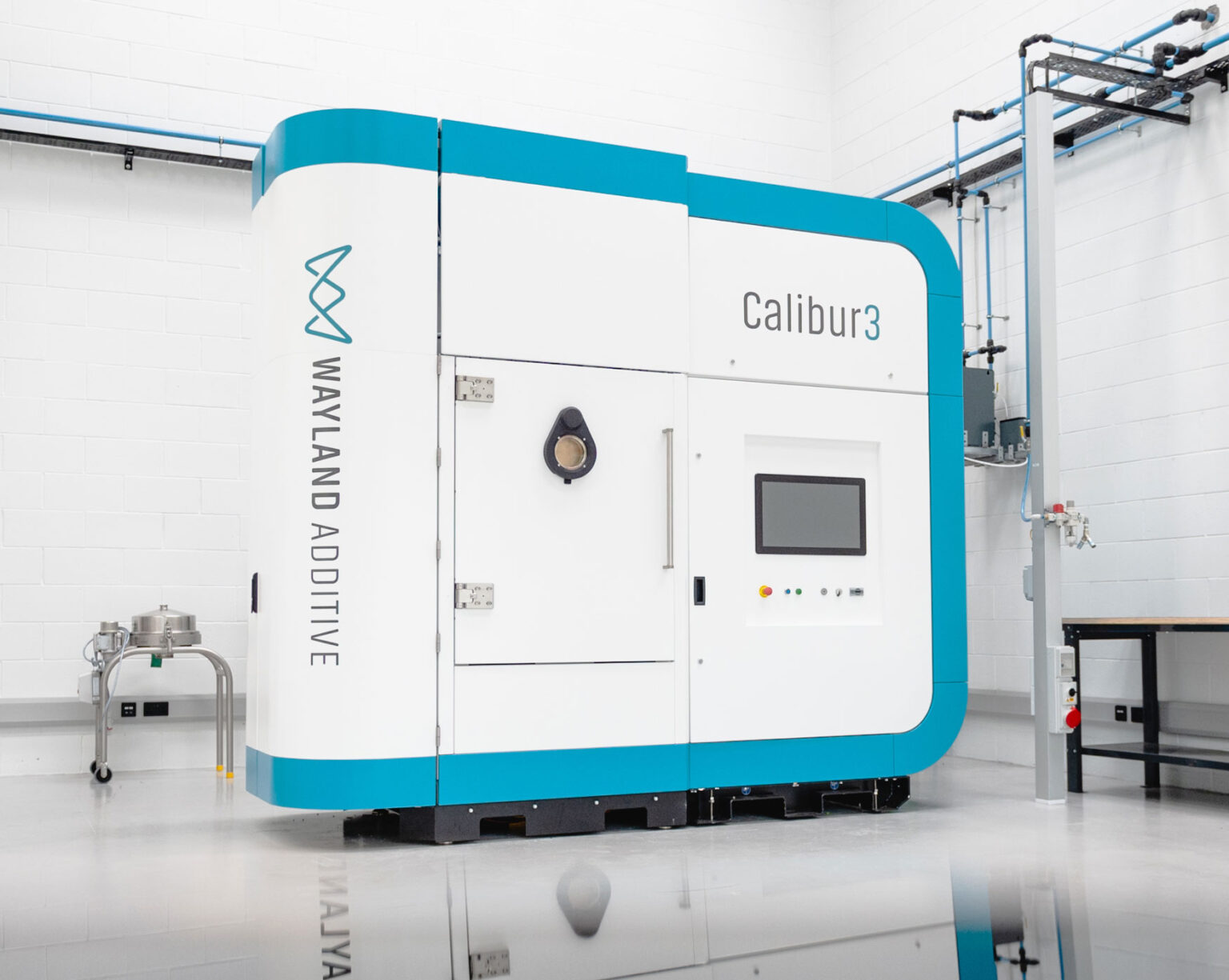 E-Beam OEM Wayland Additive Partners with USC Racing to 3D Print ...