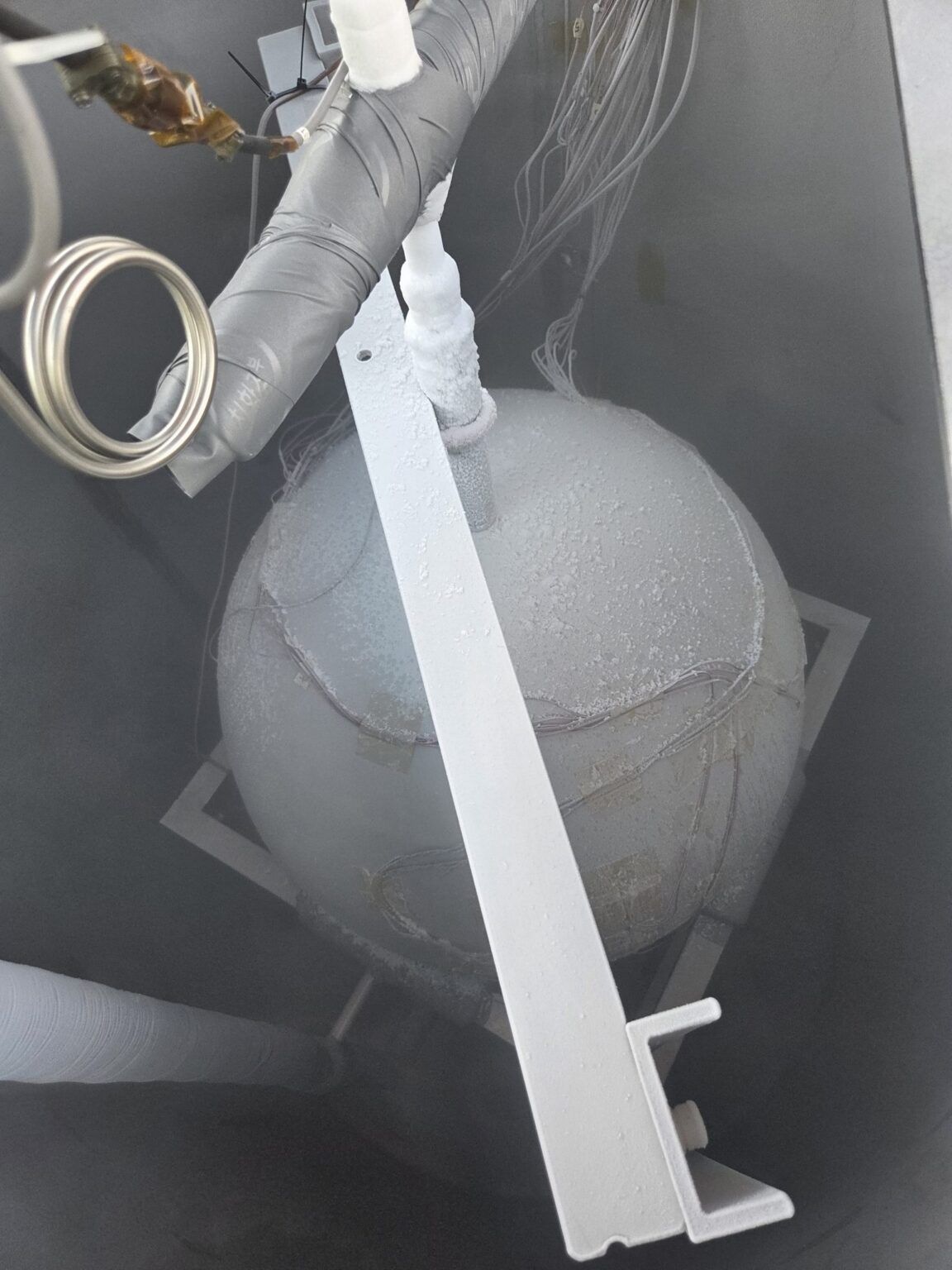 South Korea 3D Prints a Titanium Space Tank and Freezes It to Prove It ...