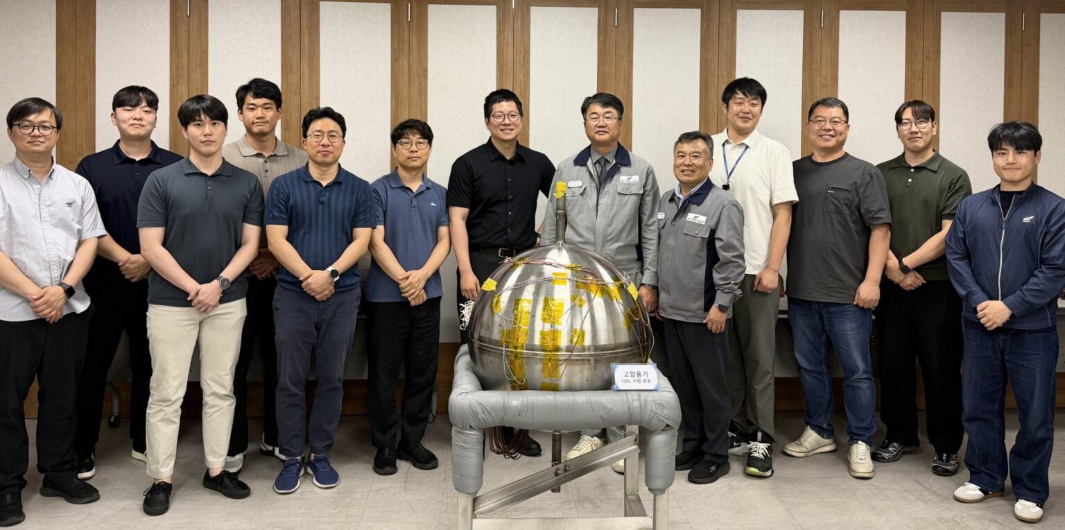 South Korea 3D Prints a Titanium Space Tank and Freezes It to Prove It ...