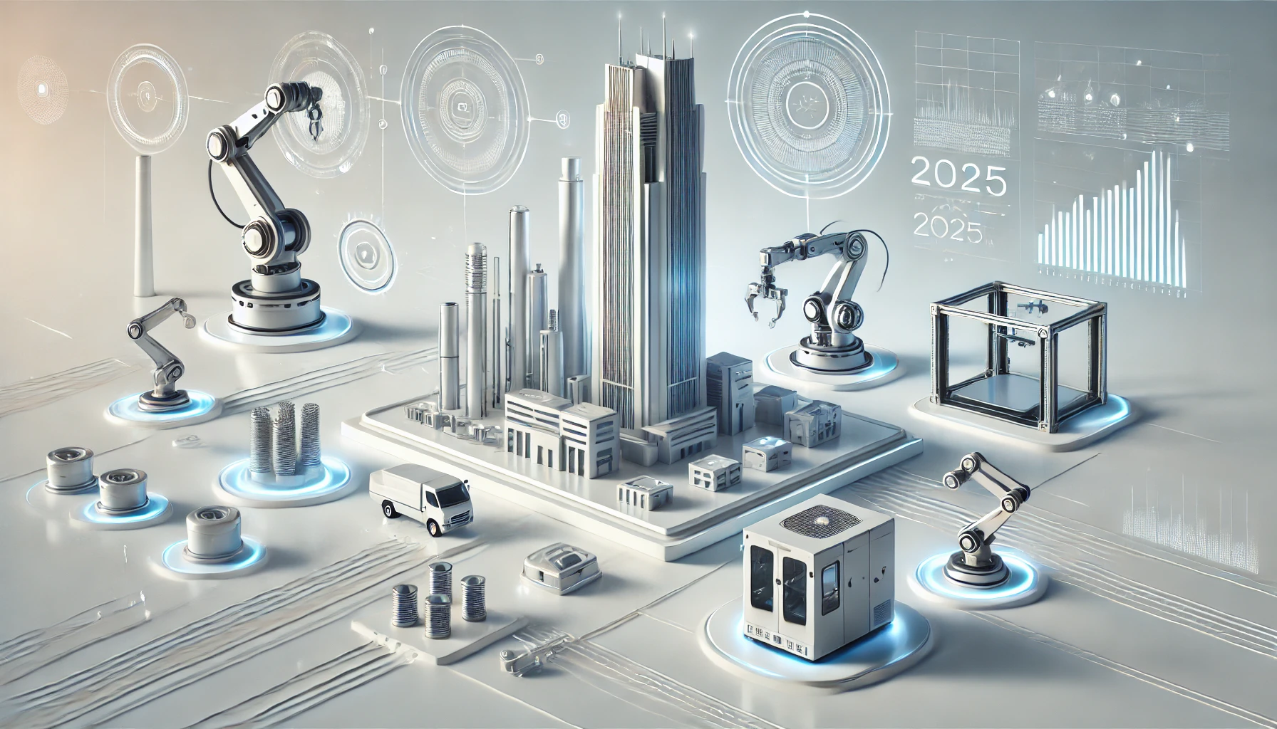 Consolidation in AM: How 2025 Is Shaping the Industry's New Normal ...