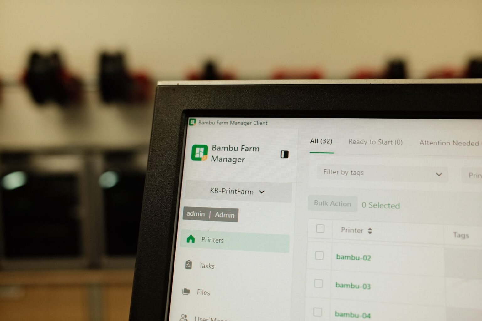 Bambu Lab Launches Software to Manage 3D Printer Fleets—No Cloud Needed ...