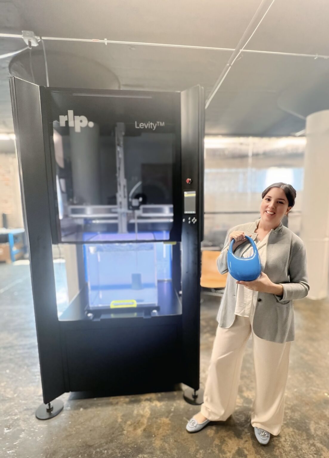Boston’s Additive Edge: How RLP Grew from MIT Magic to Market Reality ...