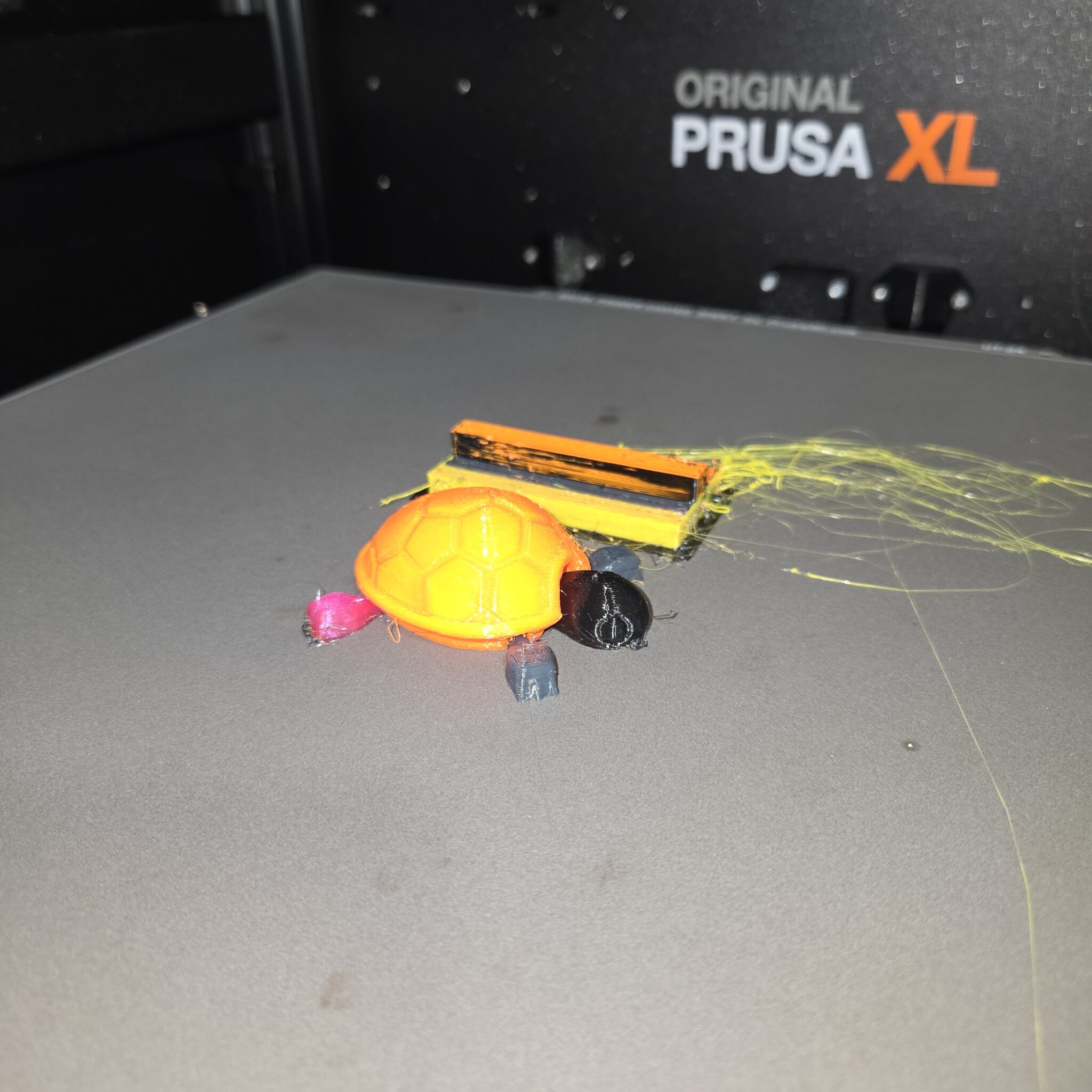 Prusa XL: Multi-Material 3D Printing Made Easy! - 3DPrint.com ...