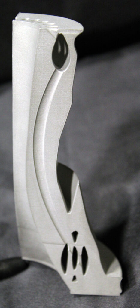 NASA’s GRX-810 3D Printing Alloy Moves From Lab to Real Hardware ...