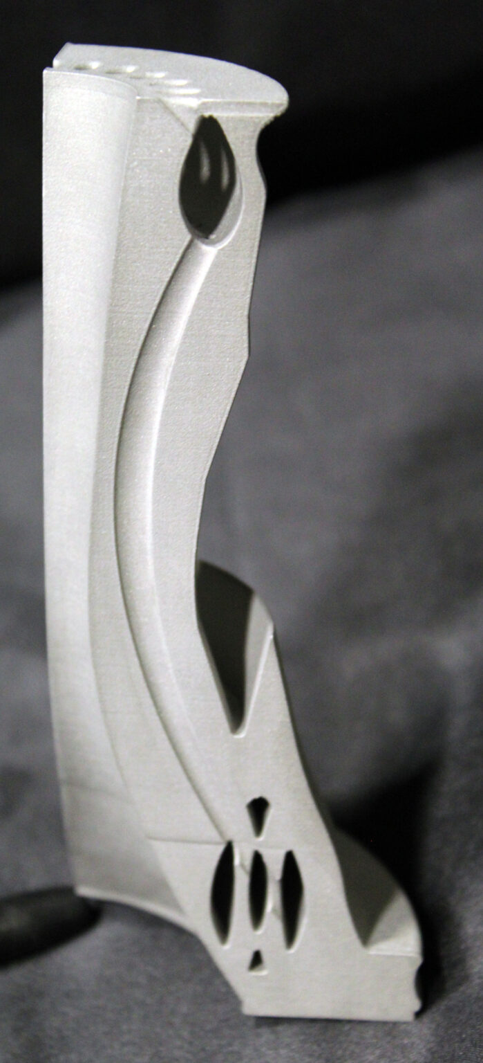 NASA’s GRX-810 3D Printing Alloy Moves From Lab to Real Hardware ...