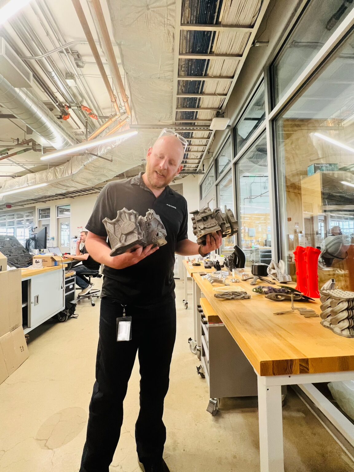 Boston’s Additive Edge at Autodesk: Inside a Playground of Builders and ...