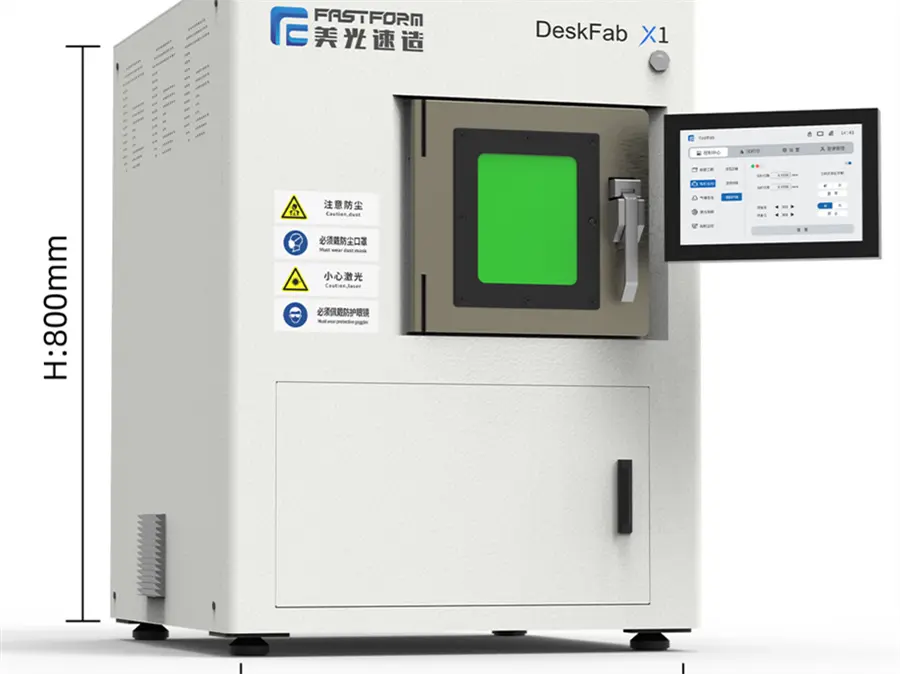 Push Button Metal: FastForm Sells 1,000 LPBF Machines - 3DPrint.com ...