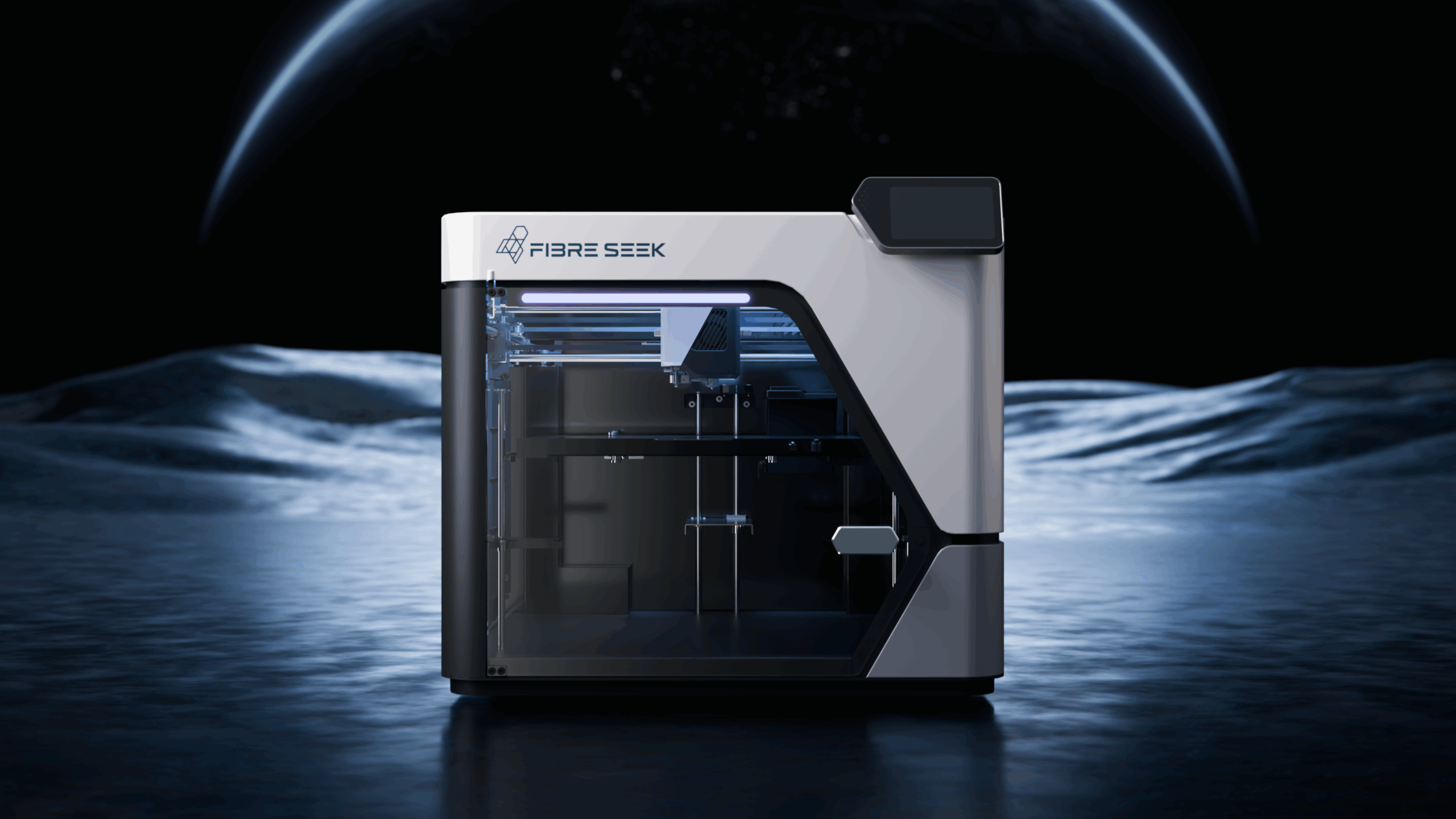 FibreSeeker 3: The World’s First Continuous Fibre 3D Printer for the Consumer Launches on ...