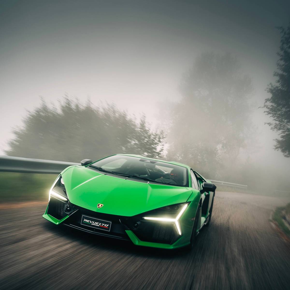Lamborghini Revuelto Gets Stainless Steel 3D Printed Upgrade from ...