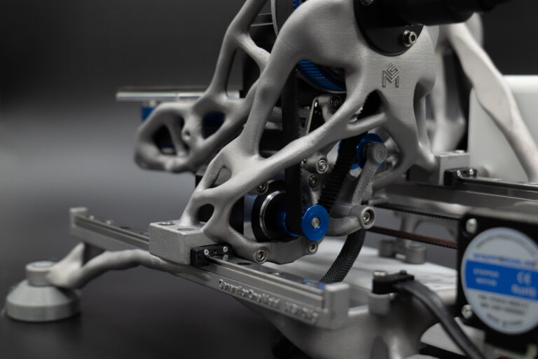 Generative Machine Company Makes 5 Axis Desktop 3D Printing a Reality ...