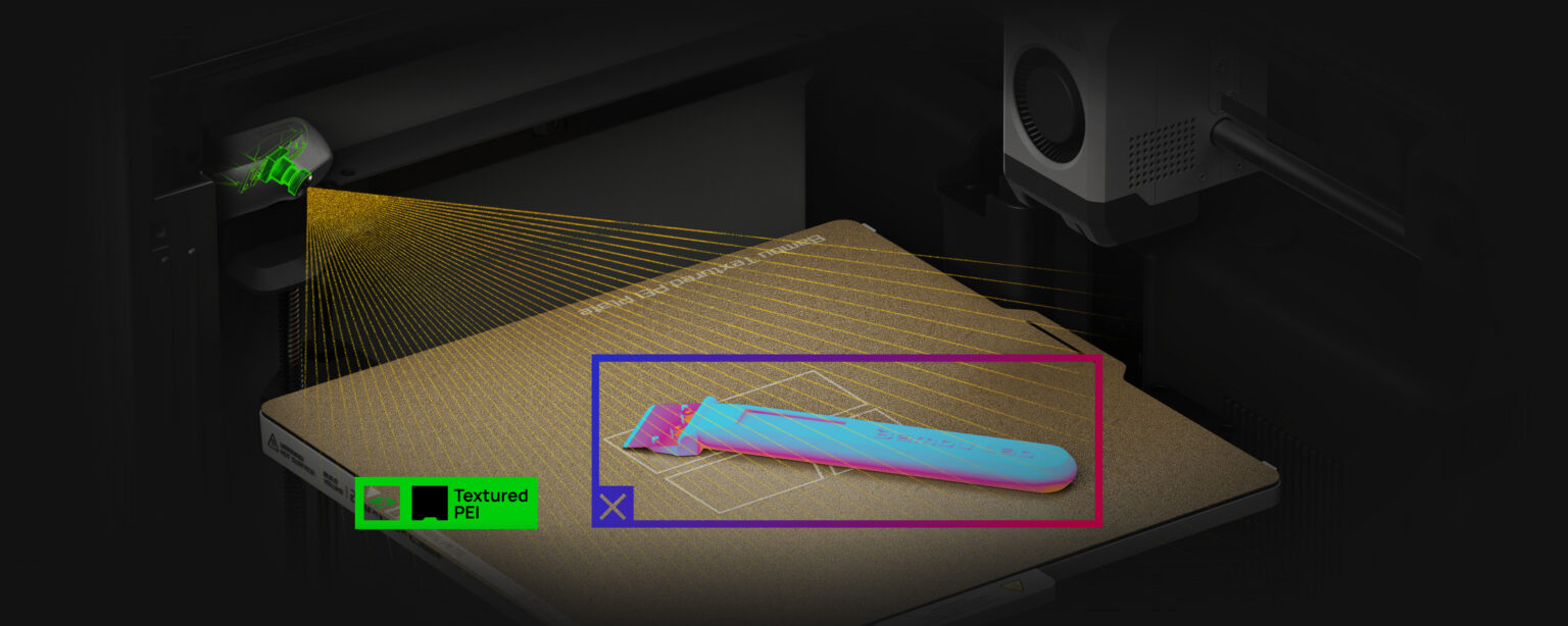 Bambu Lab Launches P2S: Expanding the P1 Legacy with Smarter, Faster ...