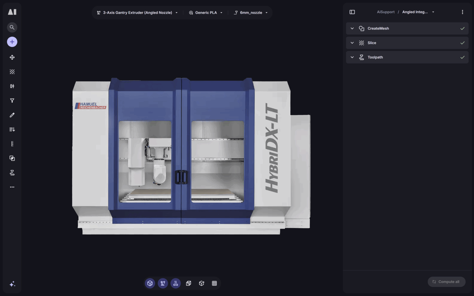 Aibuild and Reichenbacher Hamuel Ink Partnership - 3DPrint.com | Additive Manufacturing Business