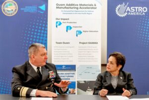 A U.S. AM Hub in the Indo-Pacific: ASTRO America’s Guam Ecosystem Is ...