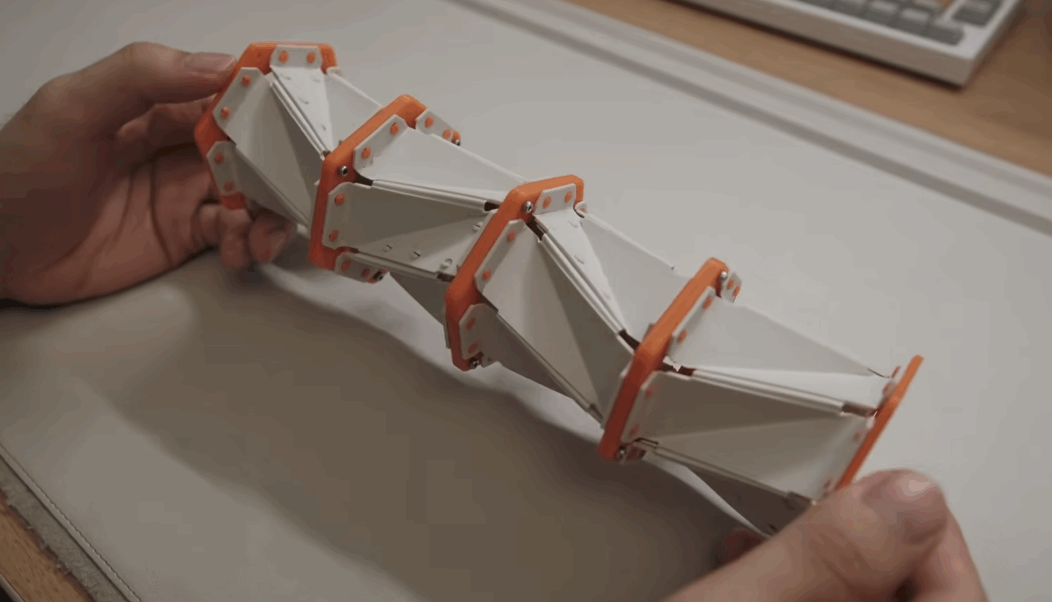 3D Printed Origami By Matthew Lim - 3DPrint.com | Additive ...