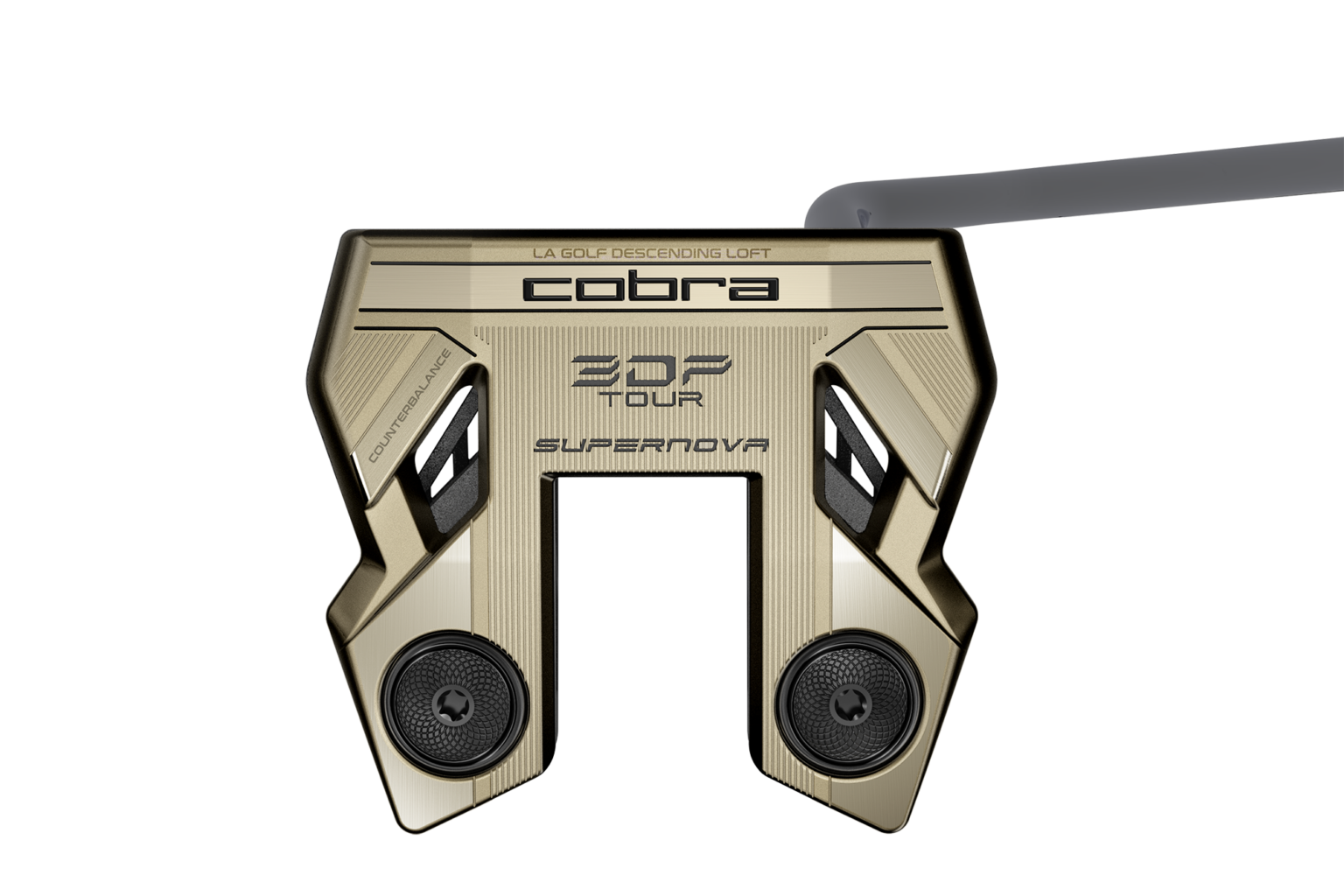 COBRA Golf Releases More 3D Printed Putters - 3DPrint.com | Additive ...