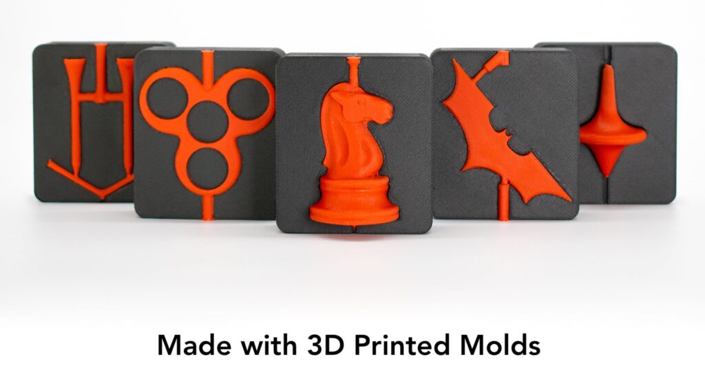 INJEKTO Brings Desktop Injection Molding With 3D Printed Molds to the ...