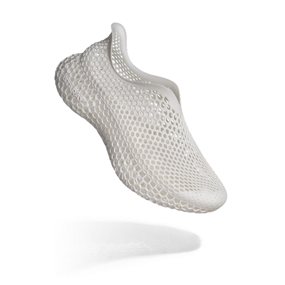 Walking into the Future: 3D Printed Footwear Moves Closer to the ...