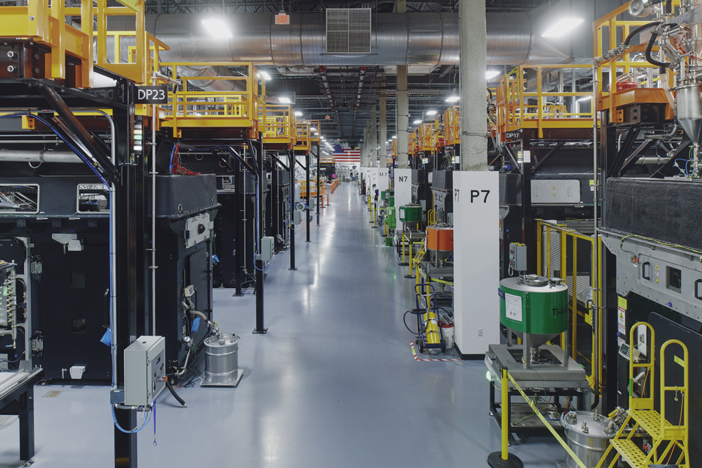 When a Factory Stops Being a Building and Starts Being a Machine ...