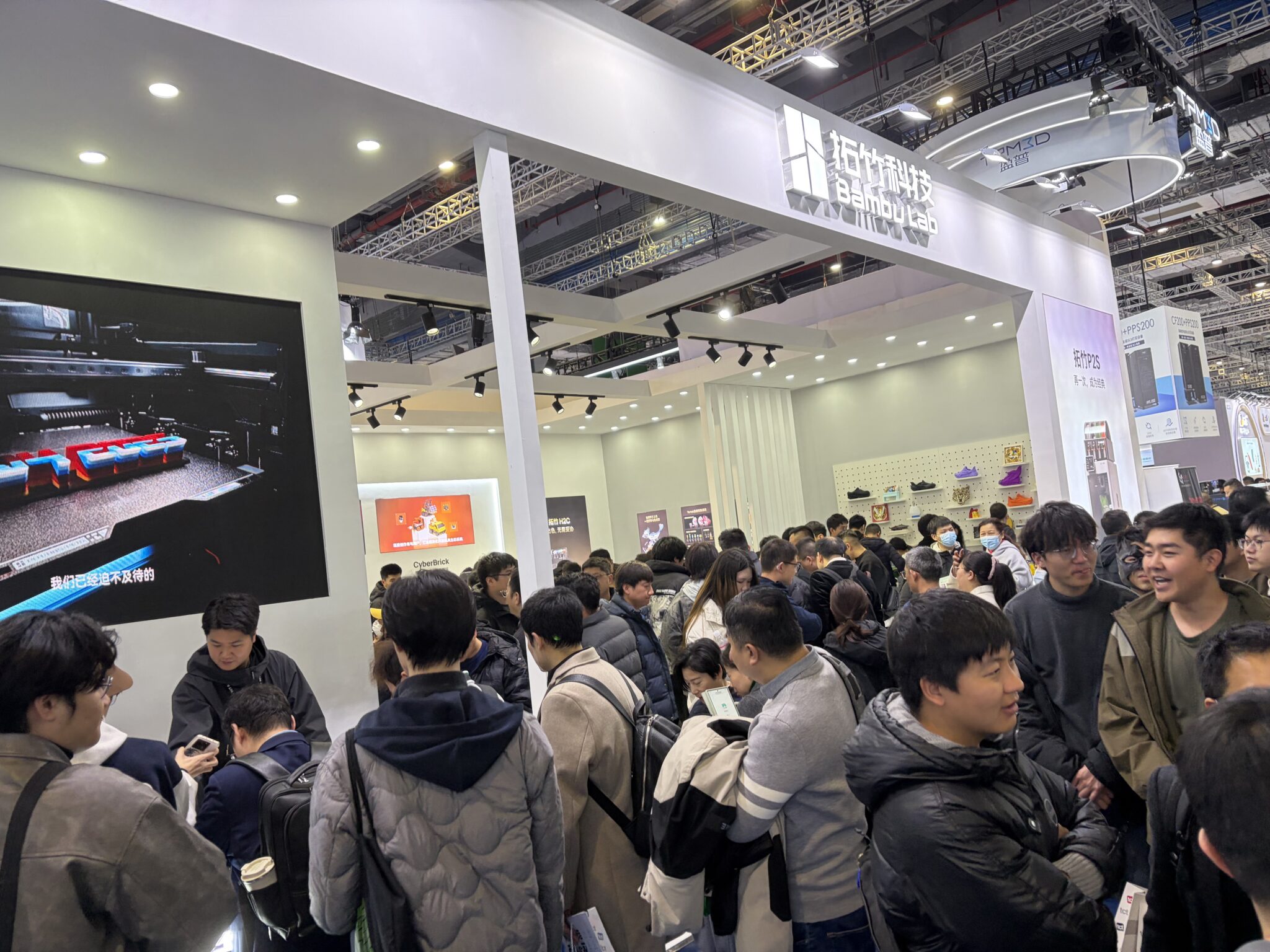 At TCT Asia 2026, China's AM Industry Looked Ready for Scale: Part 2 ...