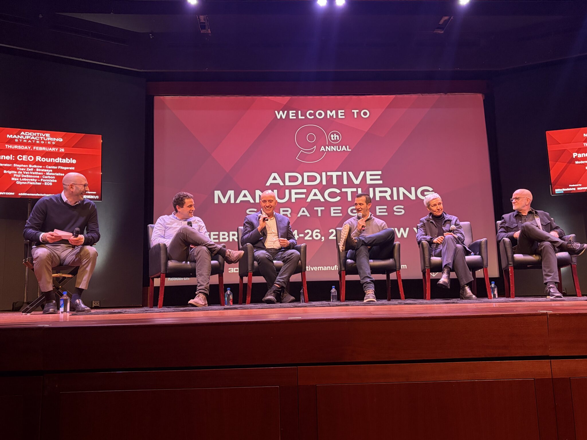 AMS 2026 in Photos: Snow, Songs, and Serious Conversations - 3DPrint ...