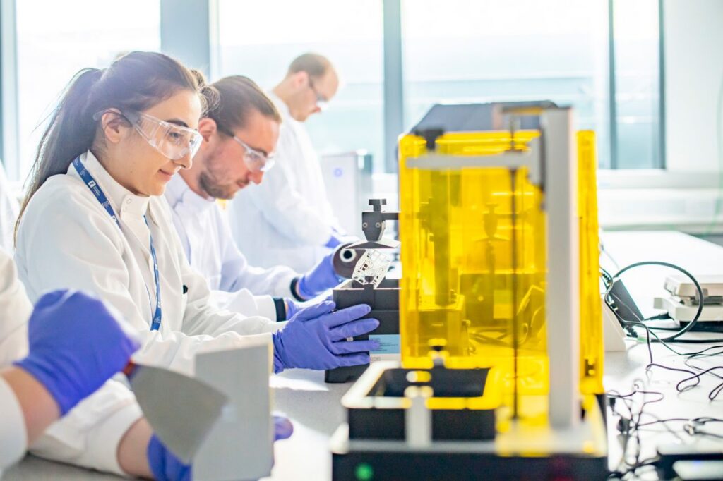 3D Printing Could Show How Cells Respond to Shape — and Heal, New UK ...